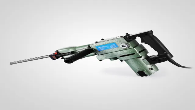 Can A Rotary Hammer Drill Break Concrete: A Complete Guide To Concrete ...