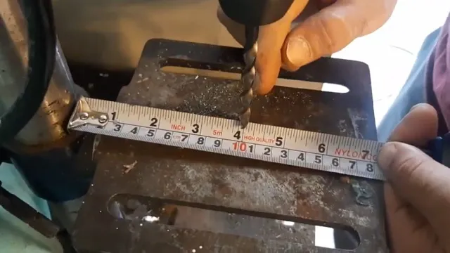 How Do They Measure A Drill Press? A Comprehensive Guide To Precise ...