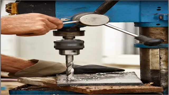 How Does A Drill Press Spindle Work To Create Precise Holes? | Tools Guide