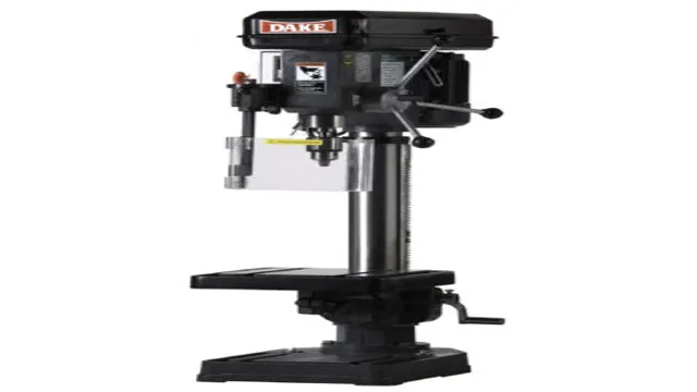 How High Should A Drill Press Be? A Comprehensive Guide To Finding The ...