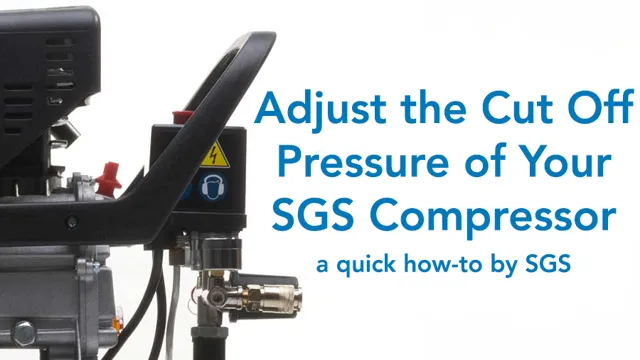 How To Adjust Pressure On Air Compressor: A Step-by-Step Guide For ...
