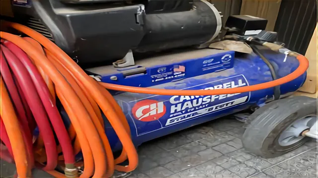 How To Adjust Pressure On Campbell Hausfeld Air Compressor: An ...