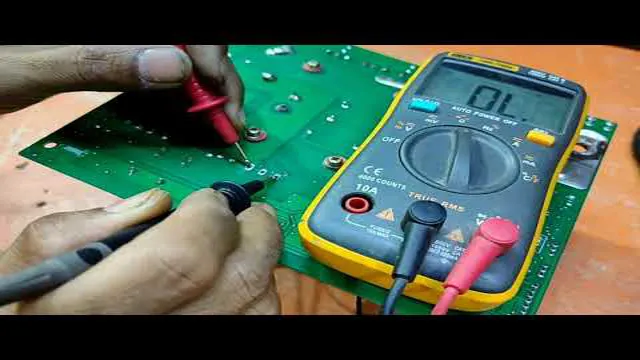 How To Check Voltage On Welding Machine: A Beginner's Guide To Testing ...
