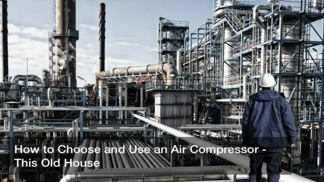 How To Choose An Air Compressor For Home Use: The Ultimate Guide ...