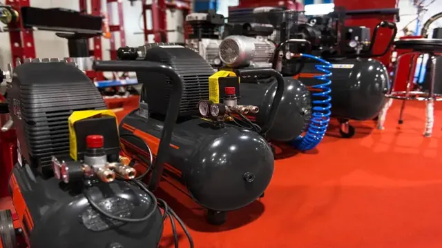 How To Choose The Right Air Compressor For Your Needs: A Complete Guide ...