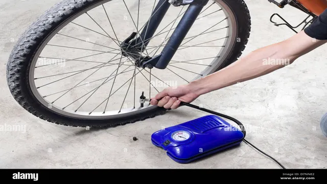 How To Fill A Bike Tire With Air Compressor In 5 Simple Steps: A ...