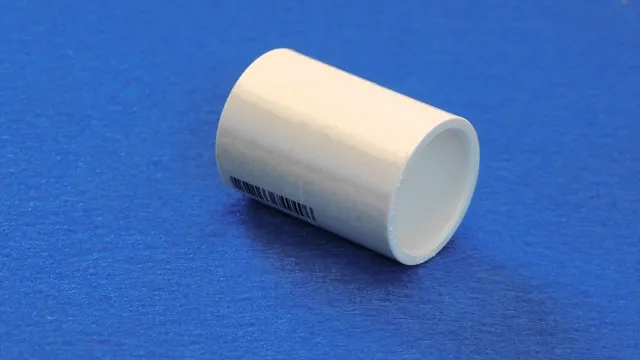 How To Install A PVC Slip Repair Coupling For Quick And Easy Fixes ...