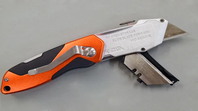 How To Load A Utility Knife: Step-by-Step Guide For Easy Use | Tools Guide