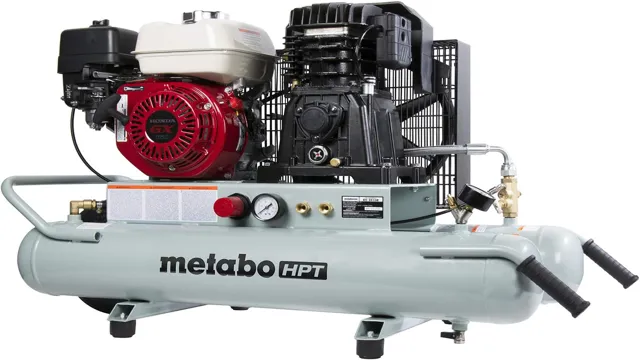 How To Make A Gas Powered Air Compressor From Scratch: A Step-by-Step ...