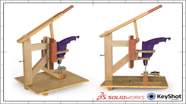 How To Make A Hand Drill Press: A Step-by-Step Guide For A Cost ...