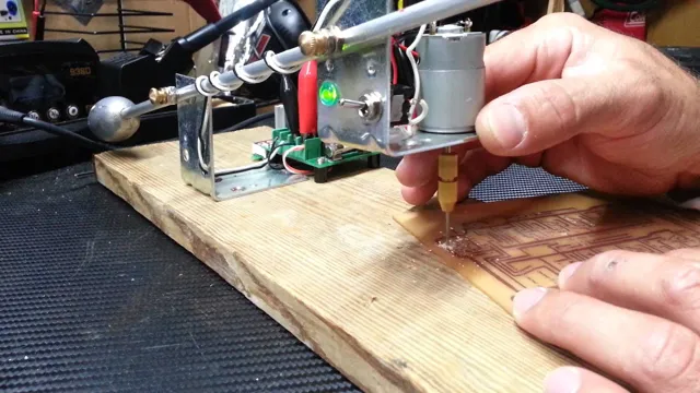 How To Make A PCB Drill Press: Step-by-Step Guide For Perfect Results! | Tools Guide