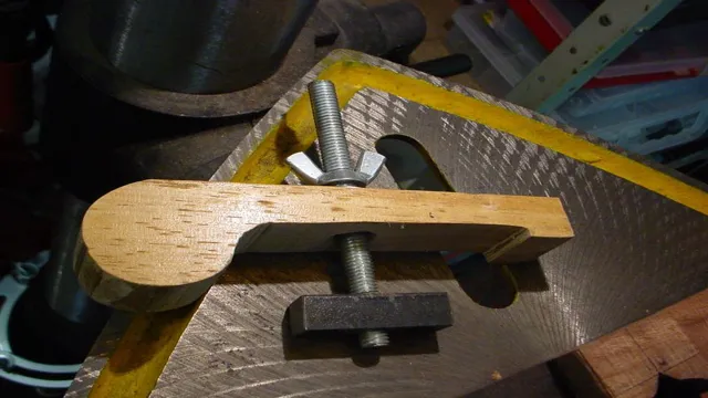 How To Make Clamps For Drill Press Table: A Step-by-Step Guide | Tools ...