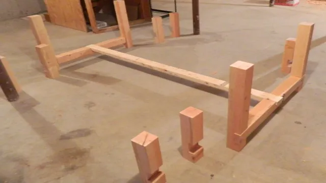 How To Taper 4x4 Table Legs: A Step-by-Step Guide For Beginner's ...