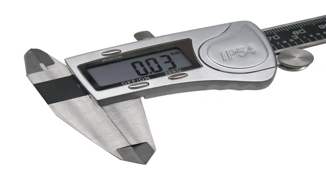 What Is A Digital Caliper And How Does It Work? A Comprehensive Guide ...