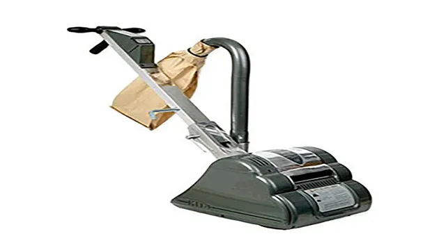 What Is A Floor Sander And How Does It Work? Your Guide To Sanding ...