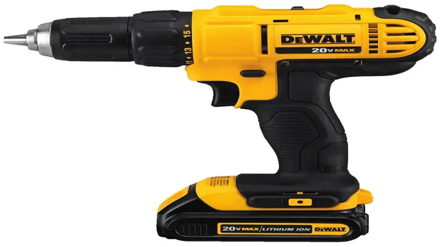 What Is A Battery Cordless Drill? A Comprehensive Guide On Features And ...