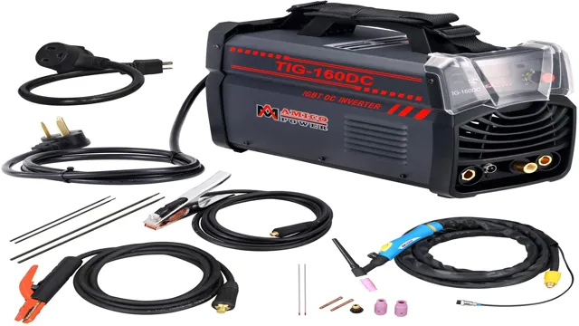 What Is The Best TIG Welding Machine For Professional Welders? | Tools ...