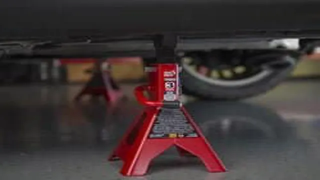 Where Do I Put Jack Stands? A Step-by-Step Guide For Safe Car Lifting ...