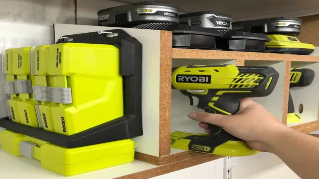 Where To Store Cordless Drill Batteries: Best Practices And Tips ...